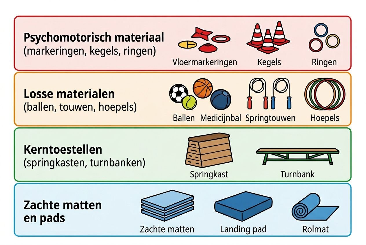 Bewegingsonderwijs basisschool: richtlijnen en methoden