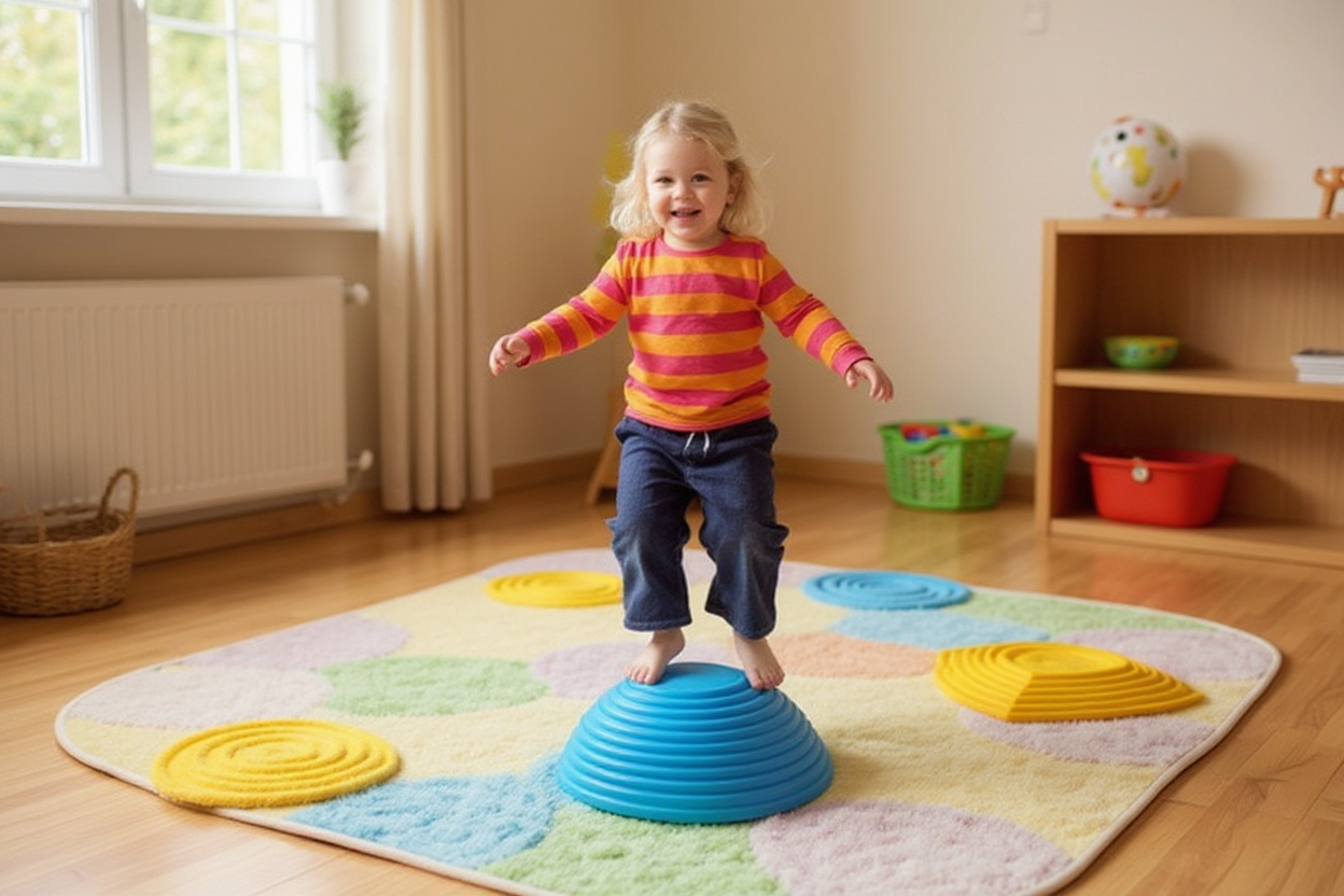 Psychomotoriek thuis oefenen: praktische tips en oefeningen